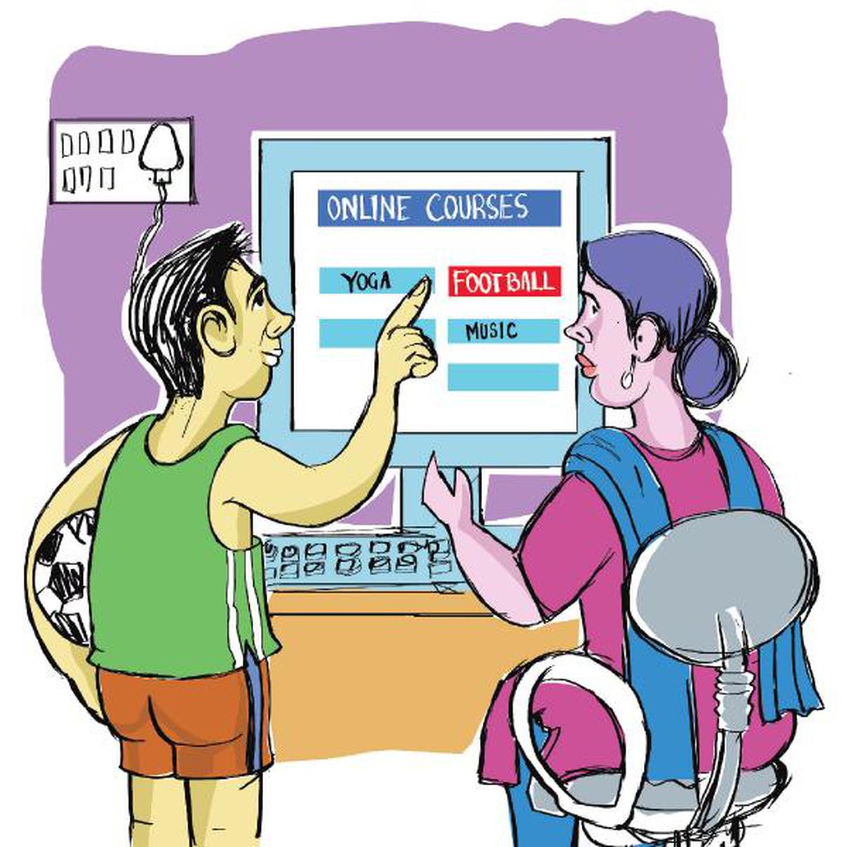 Indian students engage more in extra classes, co-curricular activities ...