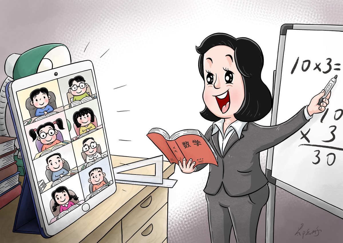 Returning to the classroom, how technology can help teachers and ...